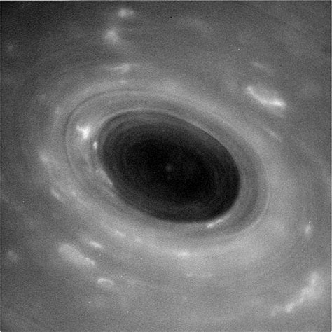 Estas Fueron Las últimas Imágenes De La Nave Cassini