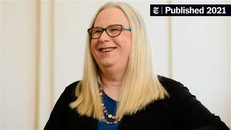 ‘this Is Politics Dr Rachel Levines Rise As Transgender Issues Gain Prominence The New