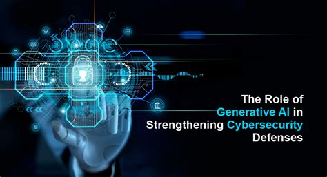 The Role Of Generative Ai In Strengthening Cybersecurity Defenses By Medora Grasser Sep