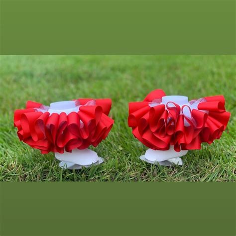 Ruffle Socks Etsy