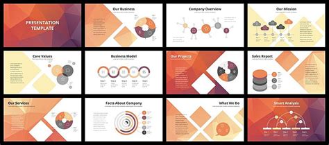แม่แบบการนำเสนอธุรกิจ แม่แบบ Powerpoint ใบปลิว เทมเพลตดาวน์โหลดฟรีบน Pngtree