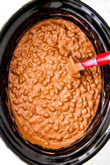 FOOL PROOF Crockpot Chocolate Peanut Clusters Video Tips Tricks