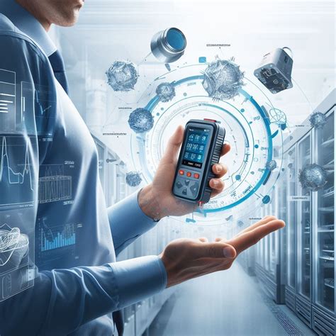 Capturing Insights The Role And Functionality Of Data Loggers By Kim