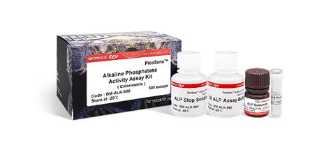 Picosens™ Alkaline Phosphatase Activity Assay Kit Colorimetric