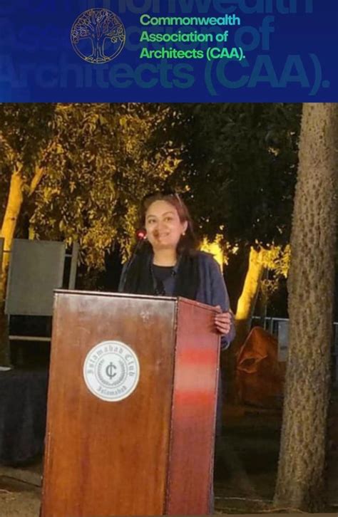 Myra Khan On Linkedin Caa Awards Launch