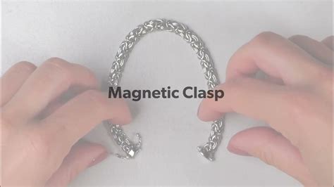 Different Clasp Types Youtube