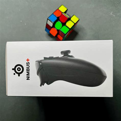 Apple Game Controller Steel Series Nimbus Video Gaming Gaming