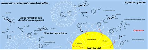 Open Access Interrelated Routes Between The Maillard Reaction And