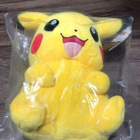 Pokemon Toys Pokemon Pikachu Plush Stuffed Super Soft In Poshmark