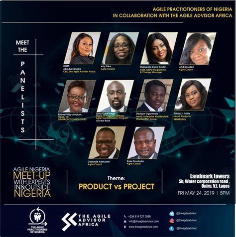 The Agile Advisor Africa On Linkedin Agileworking