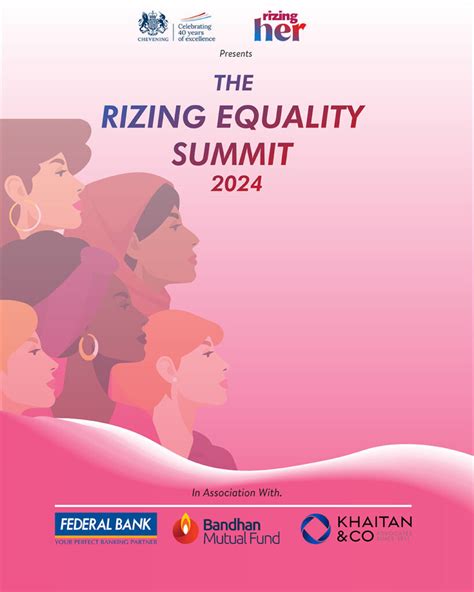 Meet The Speakers Of The Rizing Equality Summit Rizing Tv
