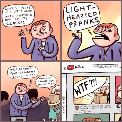 Jeffy You Prankster Images