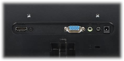 Monitor Vga Hdmi Audio Aoc 22b2am 21 5 Lcd Monitors Delta