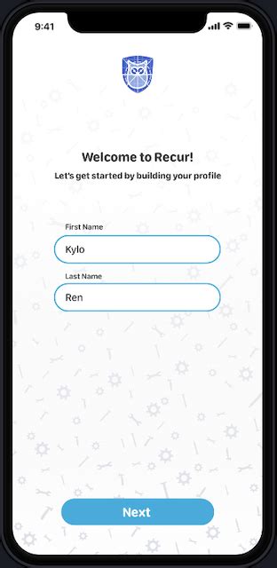 GitHub Yasaemre Recur Educational IOS App To Teach The Fundamentals