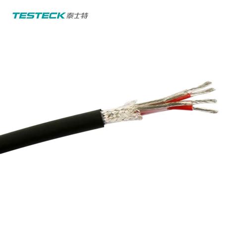 Thj Akk 250 High Temperature 250℃ Peek Single Core Multi Core Wire And Cable