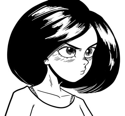 Alita Headshot By Pixie Press On Newgrounds