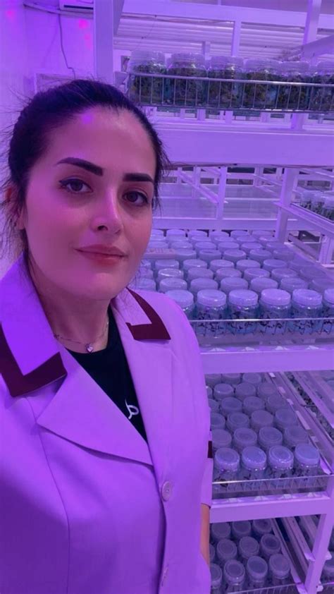 Tissueculture Biotechnology Laboratory Tanaz Molaei