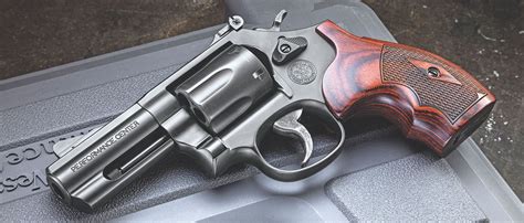 Smith And Wesson Model 19 Guns And Ammo