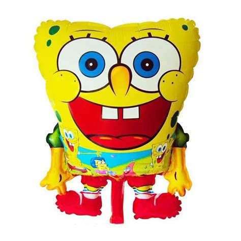 Balon Spongebob 54 X 43 Cm Balloo Party Shop