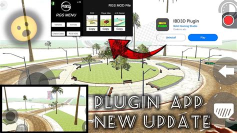 New Plugin Update Indian Bike Driving 3d Indianbikedriving3d