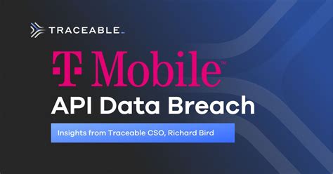The T Mobile Api Data Breach Analysis Traceable Api Security Traceable By Harness