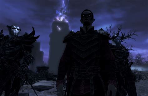 Vampire Eyes Of Coldharbour At Skyrim Nexus Mods And Community