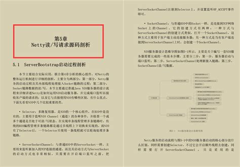 腾讯内部疯狂传阅的netty源码剖析笔记，收藏量竟已破‘亿 Csdn博客