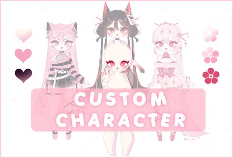 Custom Chgaracter Design O P E N By Mashi Adopt On Deviantart