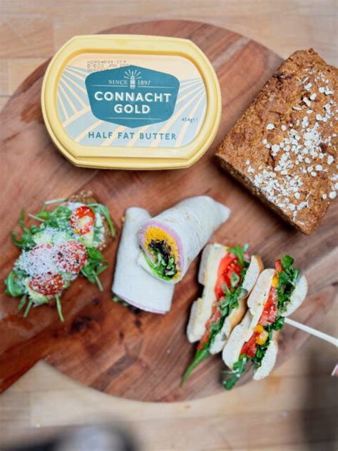 Treacle Bread Connacht Gold