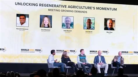 Seeding The Future Navigating Ag Tech Horizons In The Next 5 Years