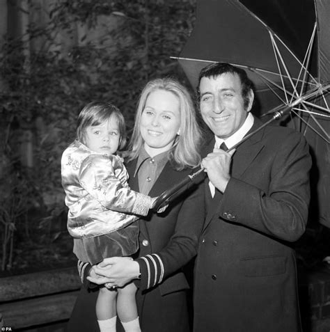 Tony Bennetts Life In Pictures The Timeless Crooner Who Defined An