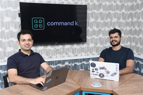 Karan Agarwal On Linkedin Lightspeed Backs Commandks Mission To
