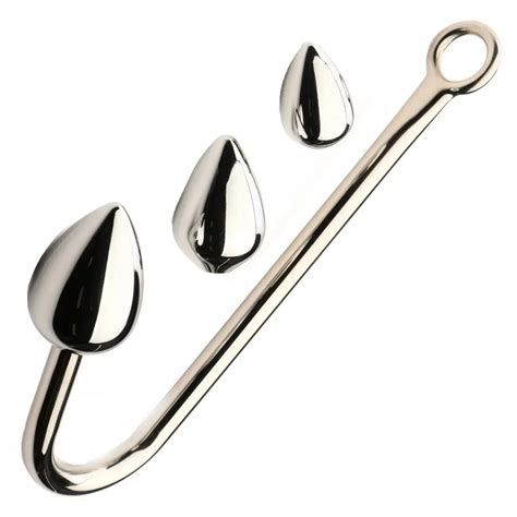 Anal Hooks Anal Hook Sex Toys Bdsm Bondage Gear Submissive Hook