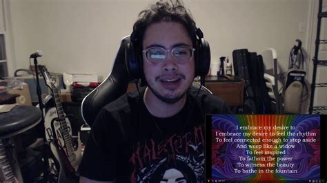 TOOL Lateralus REACTION YouTube