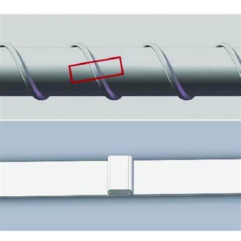 Simplified Experimental Model Download Scientific Diagram