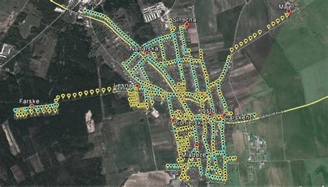 Prípadová štúdia Modernizácia Verejného Osvetlenia Gbely Freyaled