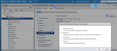 Vcp6 Dcv Objective 7 4 Troubleshoot And Monitor Vsphere Performance Esx Virtualization