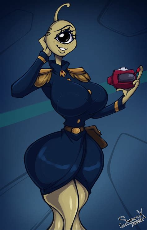 🔞🔞superix🔞🔞 Commissions Closed On Twitter Rule 63 Agent Pleakley