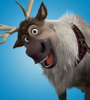 Sven Frozen ShopDisney