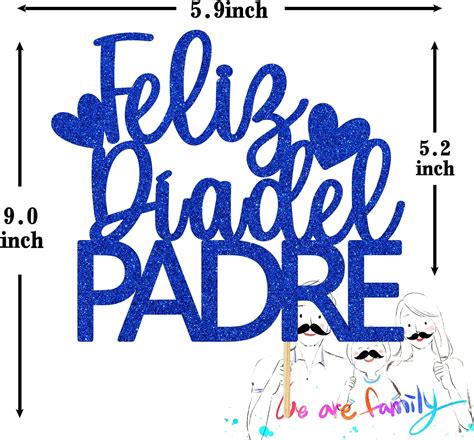 Feliz Día Del Padre Decoración Para Tartas Del Día Del Padre