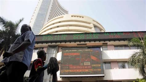 Sensex Jumps 283 Pts Nifty Advances To 19226 All Sectors Close In