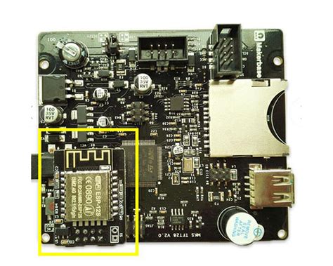 MKS HLKWIFI Or TFTWIFI Module For 3D Printing RobotDigg