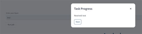 Check If Dialog Is Open And Close The Dialog Manually Using