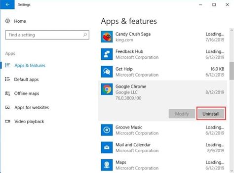 5 Methods To Fix Google Chrome Freezing On Windows 10 2025