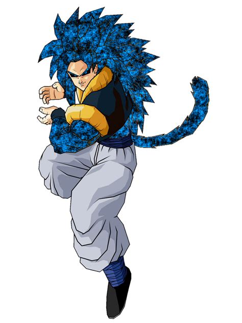 Super Saiyan 14 Goku