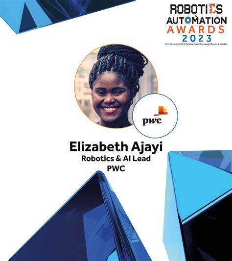 Robotics And Automation Awards On Linkedin Roboaa23 Robotics Automation Awards Innovation