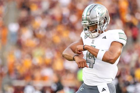 Eastern Michigan Eagles Vs Jacksonville State Gamecocks Rynearson