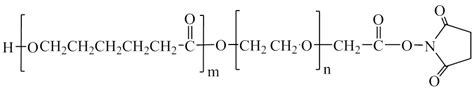 Pcl Peg Nhs Nsp Functional Polymers And Copolymers