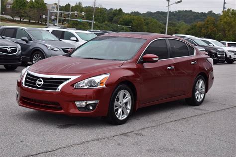 Pre Owned 2015 Nissan Altima 2 5 S 4dr Car In Fayetteville G307701A