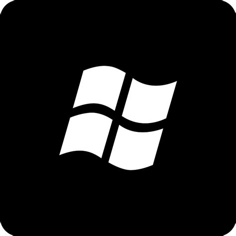 Windows 7 Icon Vector